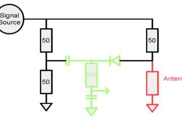 VSWR Bridge Diagram - Electronics-Lab.com