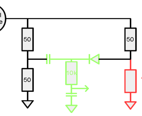 VSWR Bridge Diagram - Electronics-Lab.com