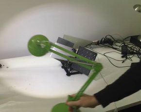 Arduino Based Sun Tracker Turret - Electronics-Lab.com