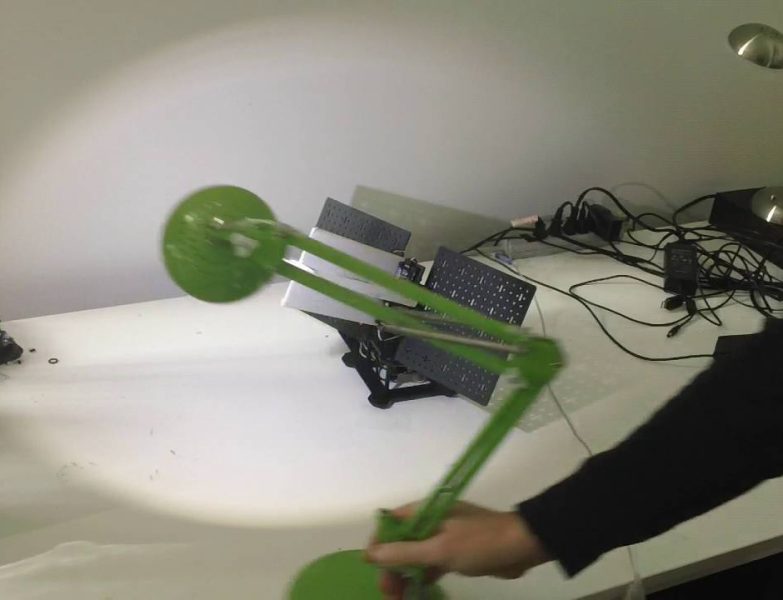 Arduino Based Sun Tracker Turret Electronics