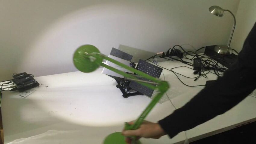 Arduino Based Sun Tracker Turret Electronics