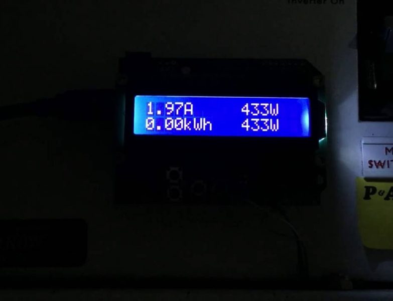 DIY Home Energy Meter - Electronics-Lab.com