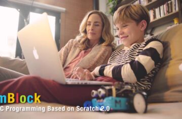 Program a mBot With Scratch And Arduino - Electronics-Lab.com