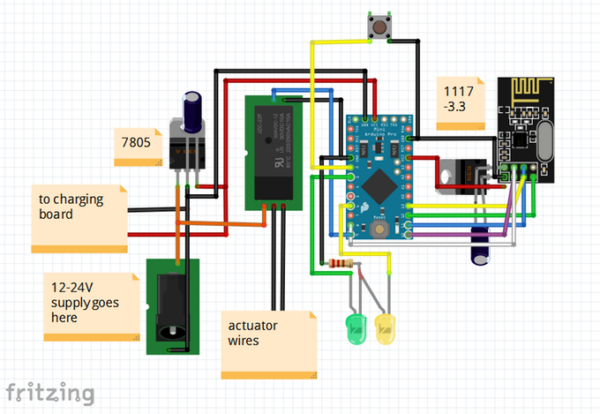 Arduino Ouija Board - Electronics-Lab