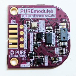 PureModules, IoT Building Blocks - Electronics-Lab.com