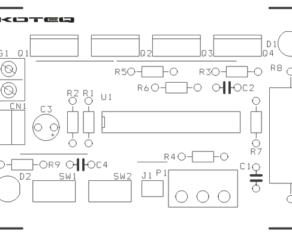 dc-motor-speed-direction-controller-pcb-layout - Electronics-Lab.com