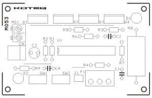 dc-motor-speed-direction-controller-pcb-layout - Electronics-Lab.com