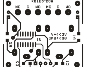 Dual-Relay-Board-pcb-BOTTOM - Electronics-Lab.com