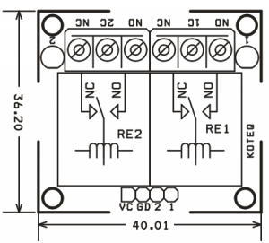Dual-Relay-Board-pcb-SILK.png - Electronics-Lab.com