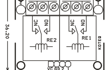 Dual-Relay-Board-pcb-SILK.png - Electronics-Lab.com