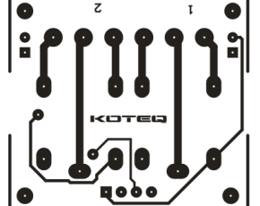 Dual-Relay-Board-pcb-TOP - Electronics-Lab.com