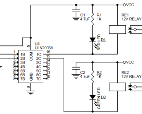 Dual-Relay-Board-sch - Electronics-Lab.com