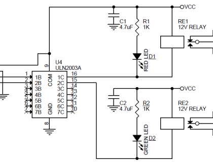 Dual-Relay-Board-sch - Electronics-Lab.com