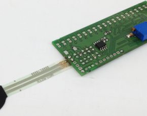 FLEX-SENSOR-TO-BAR-GRAPH-MONITOR-002 - Electronics-Lab.com
