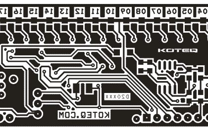 FLEX-SENSOR-TO-BAR-GRAPH-MONITOR-PCB-BOTTOM - Electronics-Lab.com