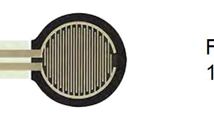 FORCE SENSOR - Electronics-Lab.com
