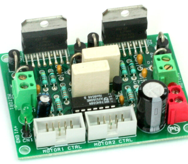 L298-Dual-DC-Motor-Driver-Board-IMG2 - Electronics-Lab.com