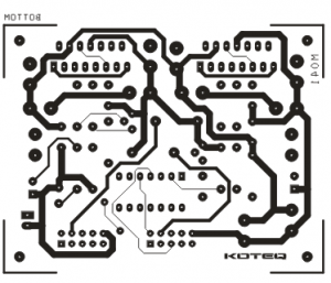 L298-Dual-DC-Motor-Driver-Board-pcb-BOTTOM - Electronics-Lab.com