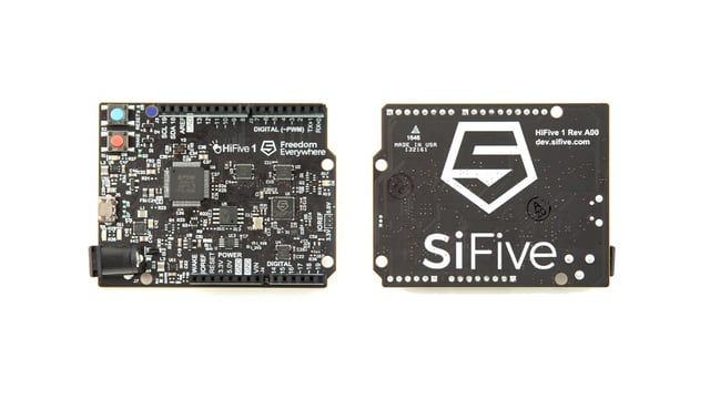 Hifive1 An Open Source Risc V Development Kit Electronics