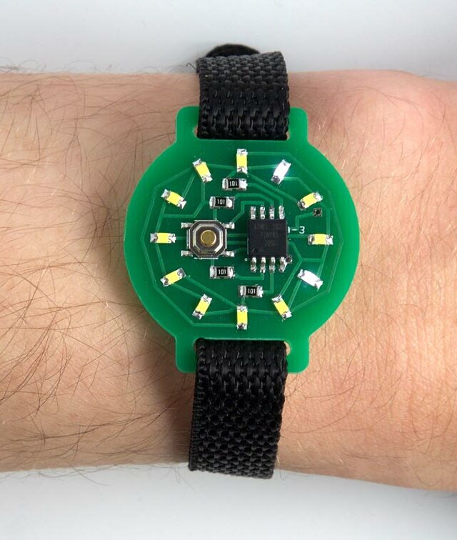 tinytimewatch - Electronics-Lab.com