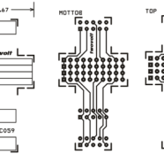 10-PIN-BOX-HEADER-TO-SINGLE-LINE-HEADER-AND-FEMALE-MULITIPLE-CONNECTOR ...