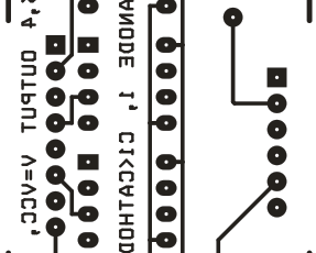 4-Channel-Opto-Isolated-Module-PCB-BOTTOM - Electronics-Lab.com