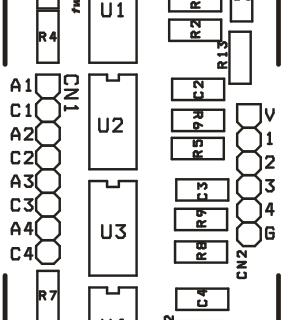 4-Channel-Opto-Isolated-Module-PCB-SILK - Electronics-Lab.com