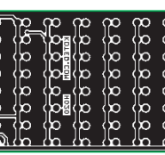 64-Key-Infrared-Remote-Controller-pcb-BOTTOM - Electronics-Lab.com