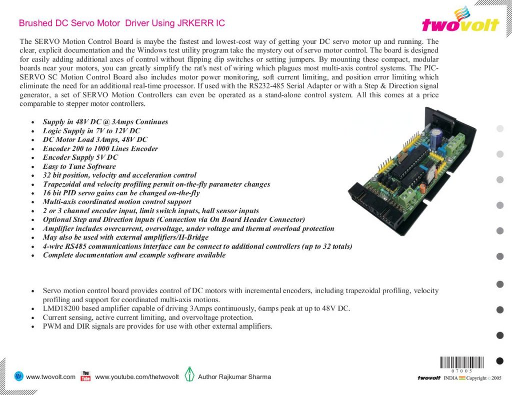 BRUSHED-DC-SERVO-MOTOR-DRIVER-1 - Electronics-Lab.com