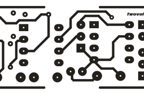 DIGITAL-POTENTIOMETER-USING-OPTICAL-ENCODER-PCB-BOTTOM - Electronics-Lab.com
