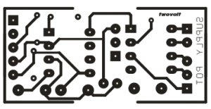 DIGITAL-POTENTIOMETER-USING-OPTICAL-ENCODER-PCB-TOP - Electronics-Lab.com