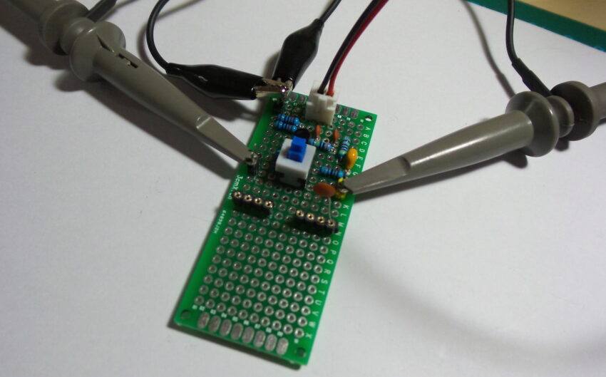 DIY Generic Curve Tracer - Electronics-Lab