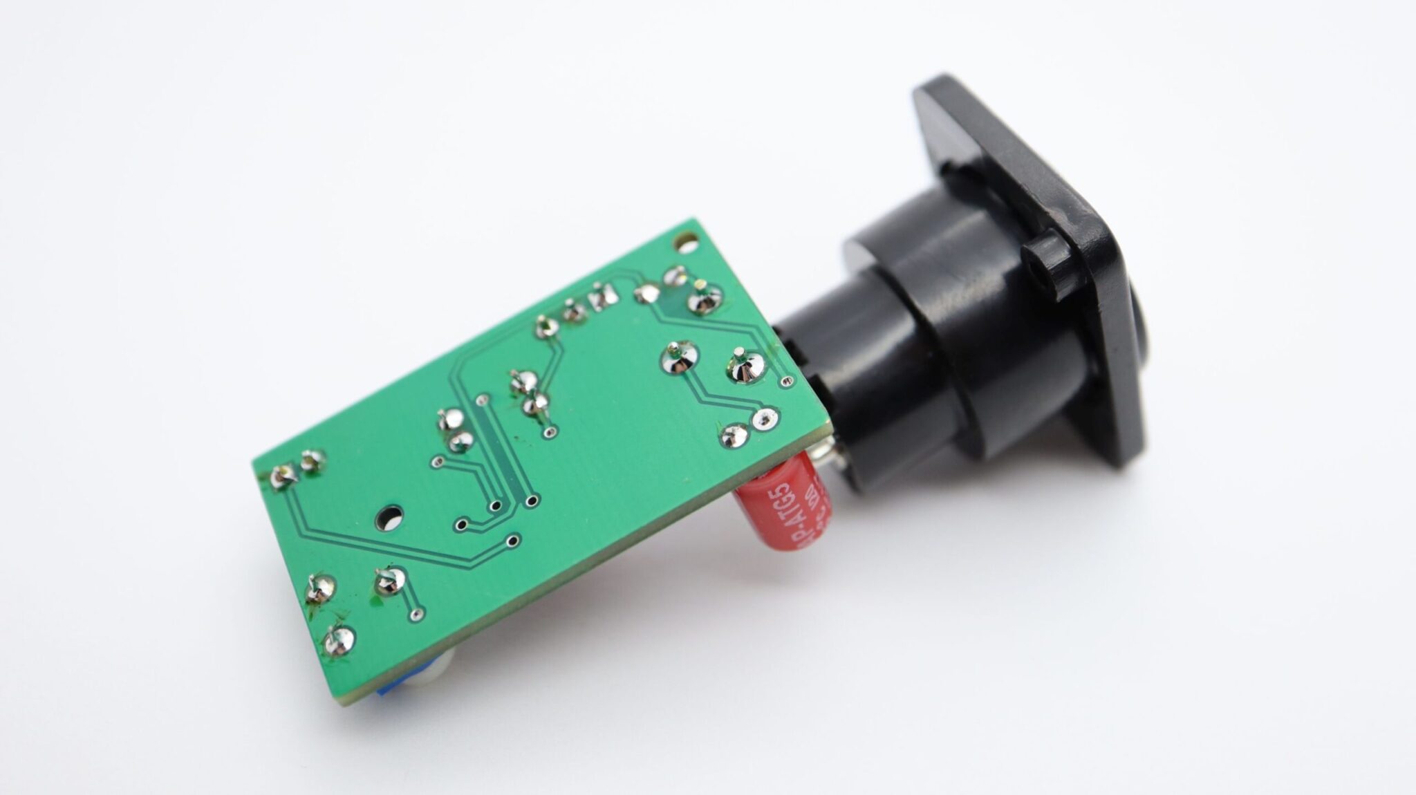 Tiny Professional Microphone Preamplifier - Electronics-Lab