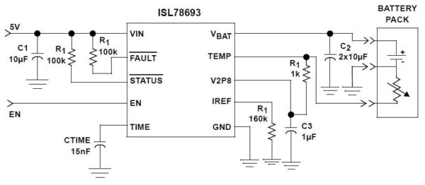 “DIY LiFePO4 Charger” Challenge by Elektor - Electronics-Lab