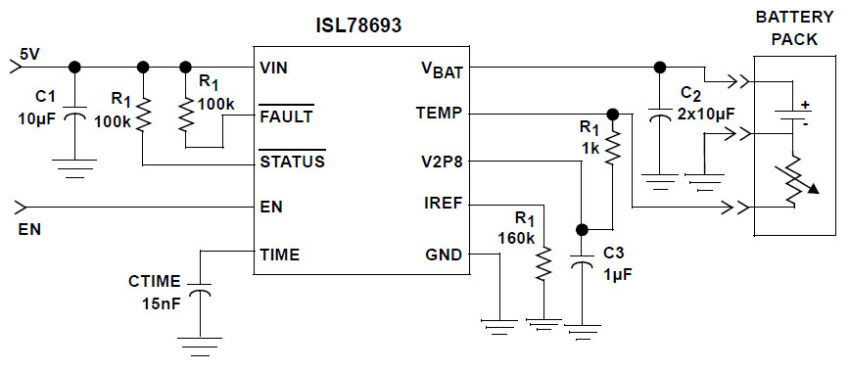“DIY LiFePO4 Charger” Challenge by Elektor - Electronics-Lab.com