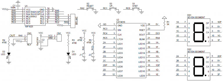 LED Based Strobe For Entertainment, Events & Warning Signals ...