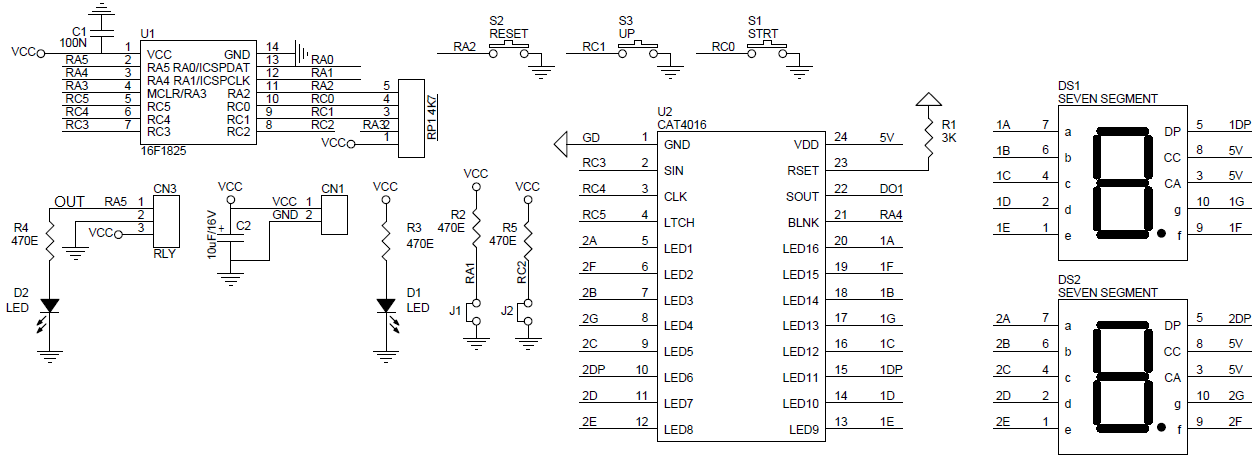 LED Based Strobe For Entertainment, Events & Warning Signals ...