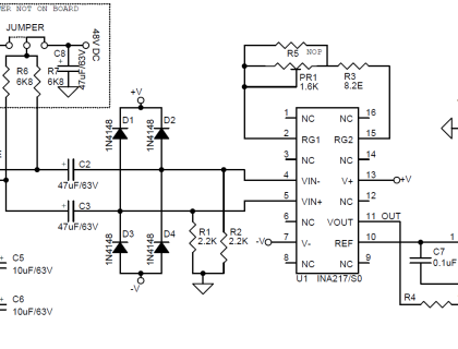 MICROPHONE-PREAMPLIFIER-SCH - Electronics-Lab.com