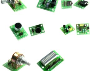 Modules-Breakout-Board - Electronics-Lab.com