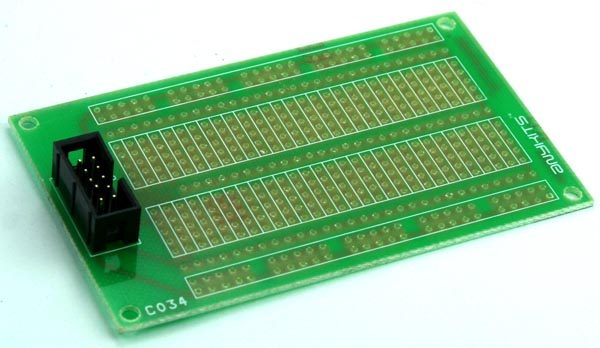 PROTOTYPE-BOARD-FOR-MICRO-CONTROLLER-DEVELOPMENT-BOARD-2 - Electronics ...