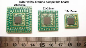 SAMD21G-Based Arduino Compatible Development Board - Electronics-Lab
