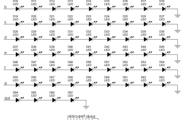 SINGAL-LED-7-SEGMENT-LED-DISPLAY - Electronics-Lab.com