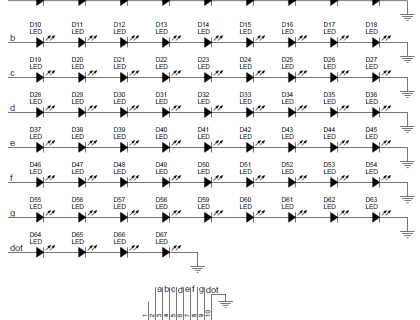 SINGAL-LED-7-SEGMENT-LED-DISPLAY - Electronics-Lab.com