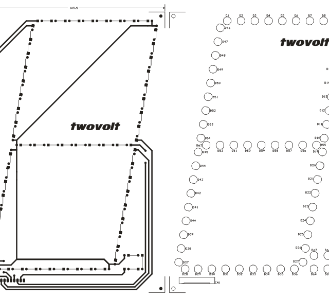 SINGLE-LED-COMMON-ANODE-LARGE-SIZE-DISPLAY - Electronics-Lab.com