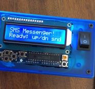 Arduino-Based Two-Way Pager - Electronics-Lab.com