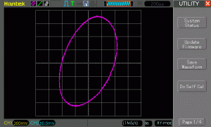 curve_capacitor - Electronics-Lab