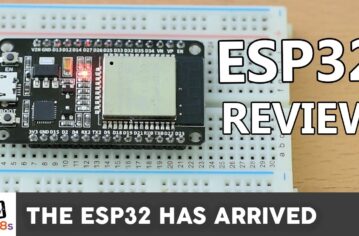 ESP32 Review: Using the ESP32 with the Arduino IDE - Electronics-Lab.com