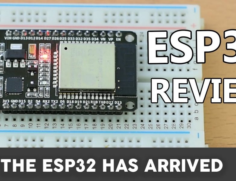 ESP32 Review: Using the ESP32 with the Arduino IDE - Electronics-Lab.com