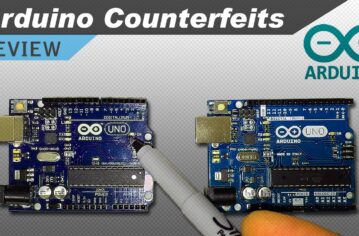 Real vs Fake Arduino Test - Electronics-Lab.com