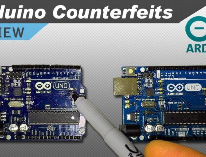 Real vs Fake Arduino Test - Electronics-Lab.com
